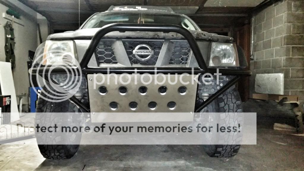 Calmini Prerunner Bumper | Second Generation Nissan Xterra Forums