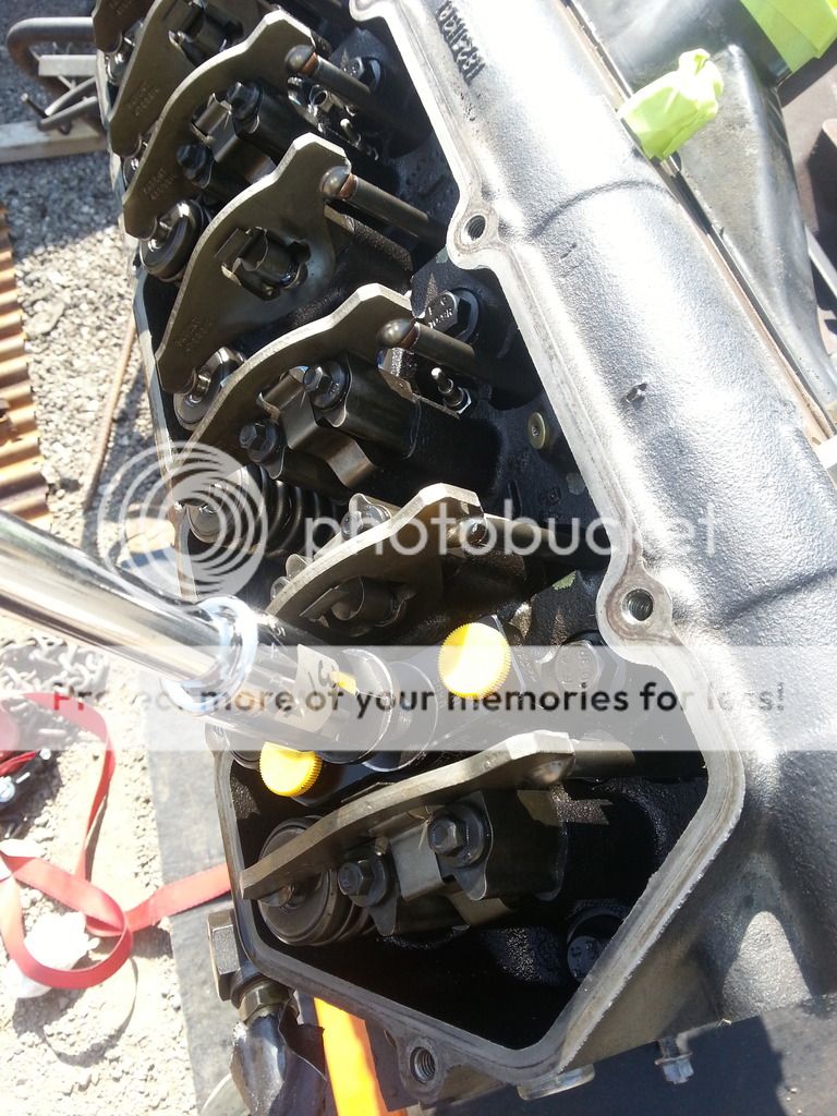 Injector cup bore cleaning, removal/install with pics . - Ford Truck ...