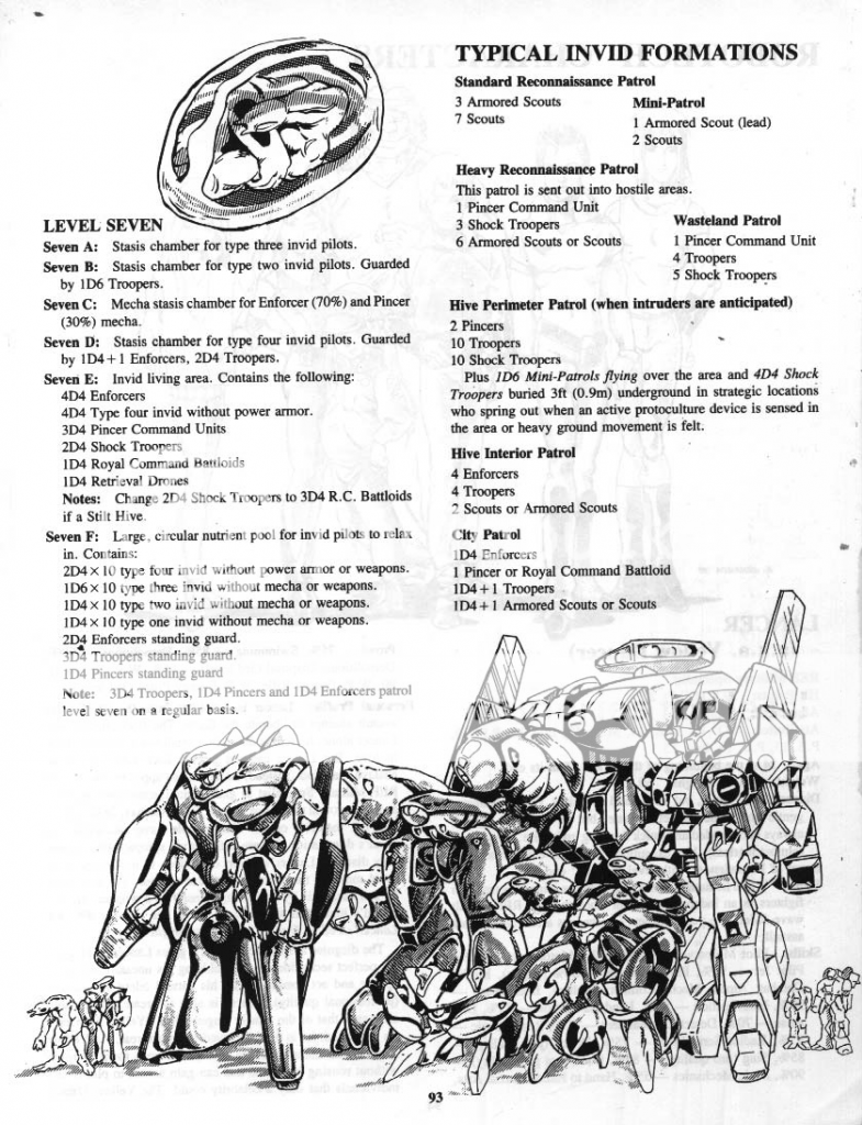 The Invid | RpNation