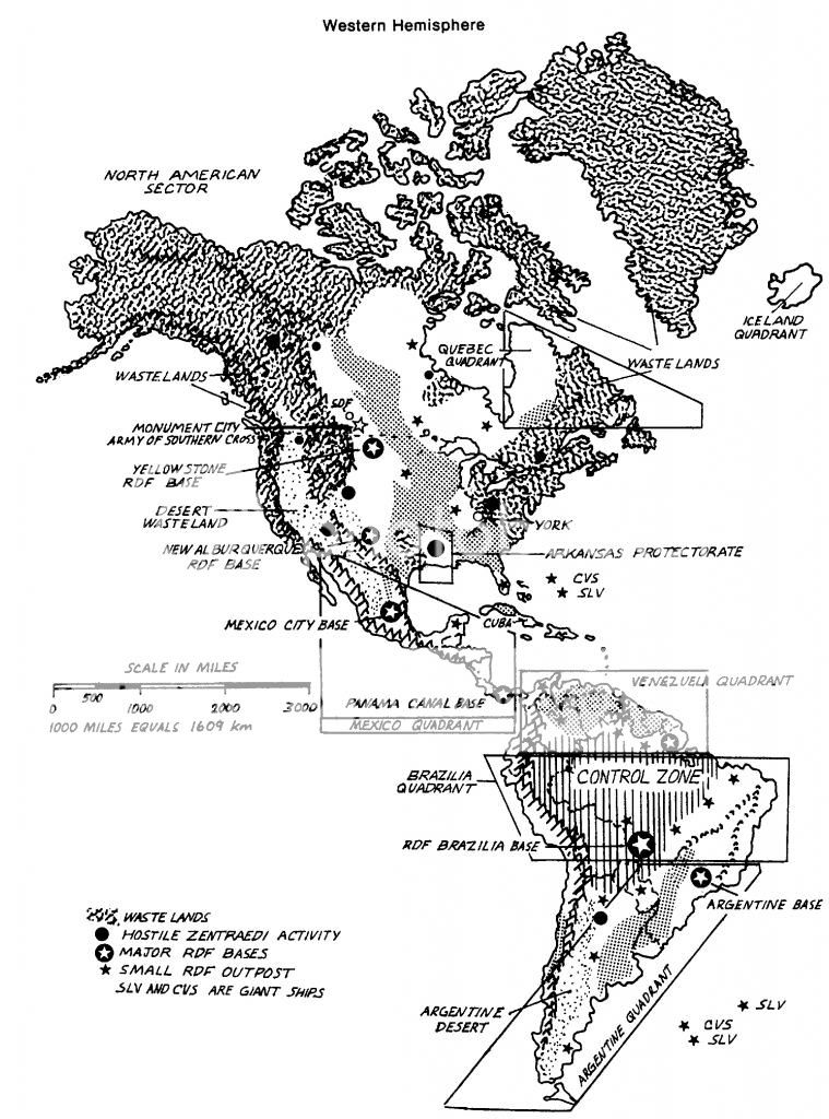 Robotech - Tales of the RDF - Overview | RpNation
