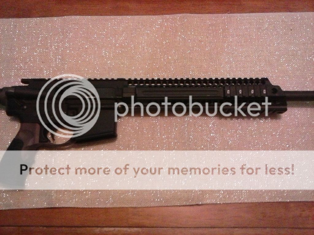 Painting an AR Handguard | Springfield XD Forum